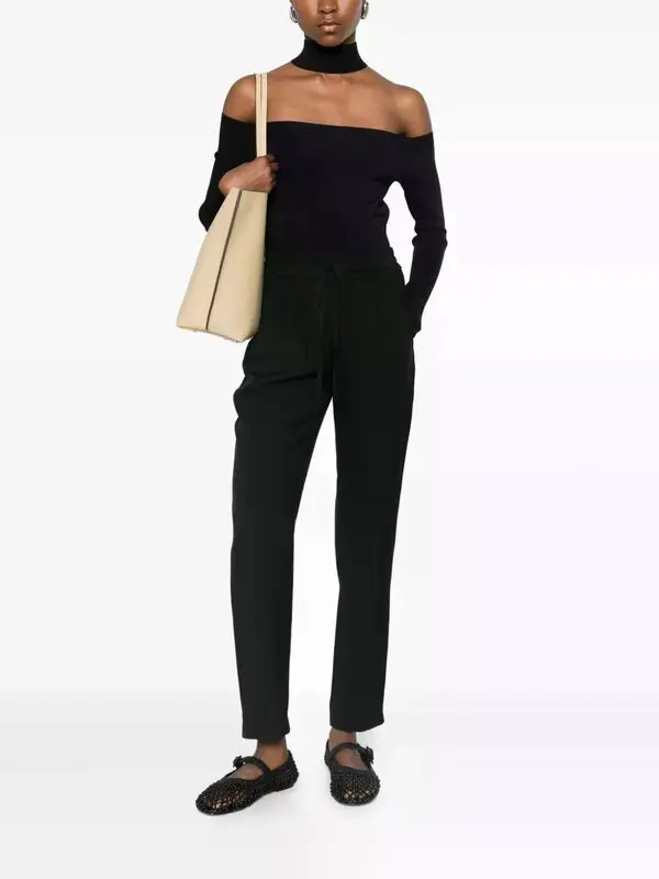 Aspesi Drawstring-waist Trousers