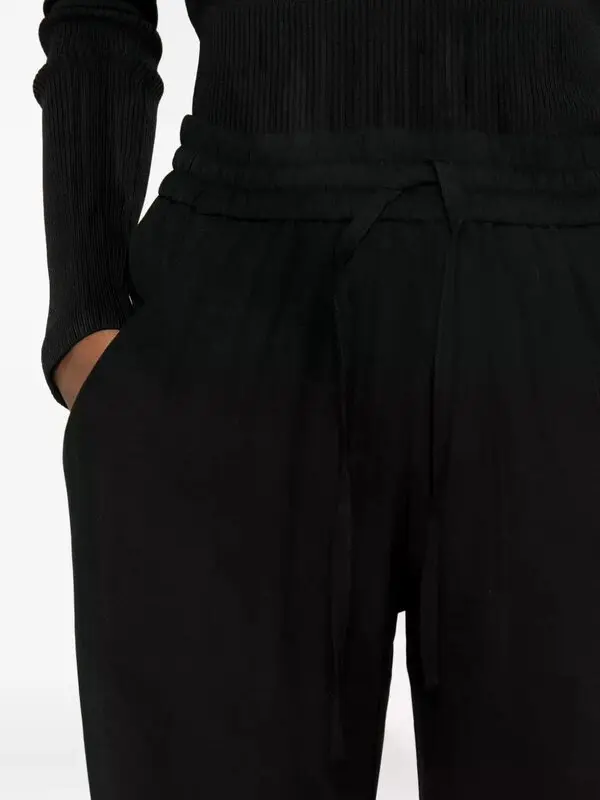 Aspesi Drawstring-waist Trousers