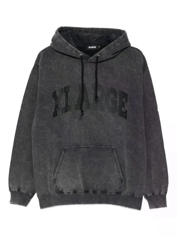 XLARGE Collage Logo Hoodie