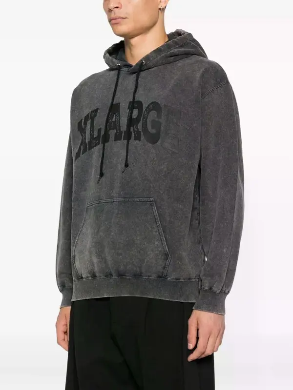 XLARGE Collage Logo Hoodie