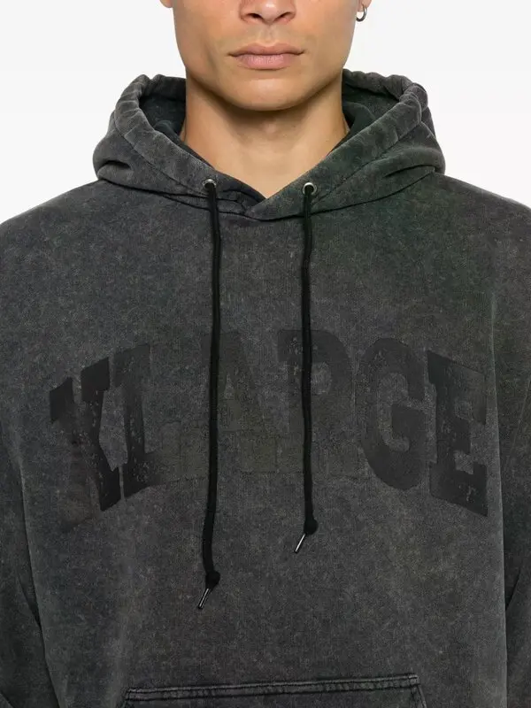 XLARGE Collage Logo Hoodie