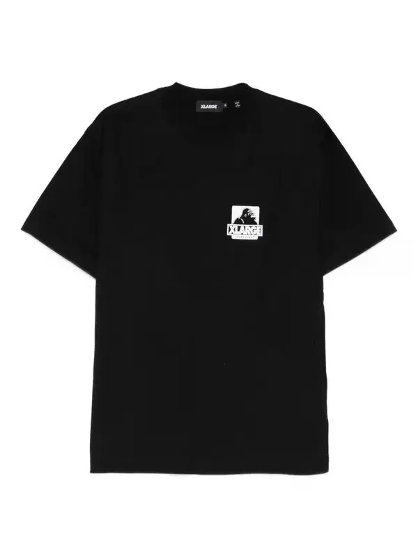 XLARGE Backside Og T-shirt - Black