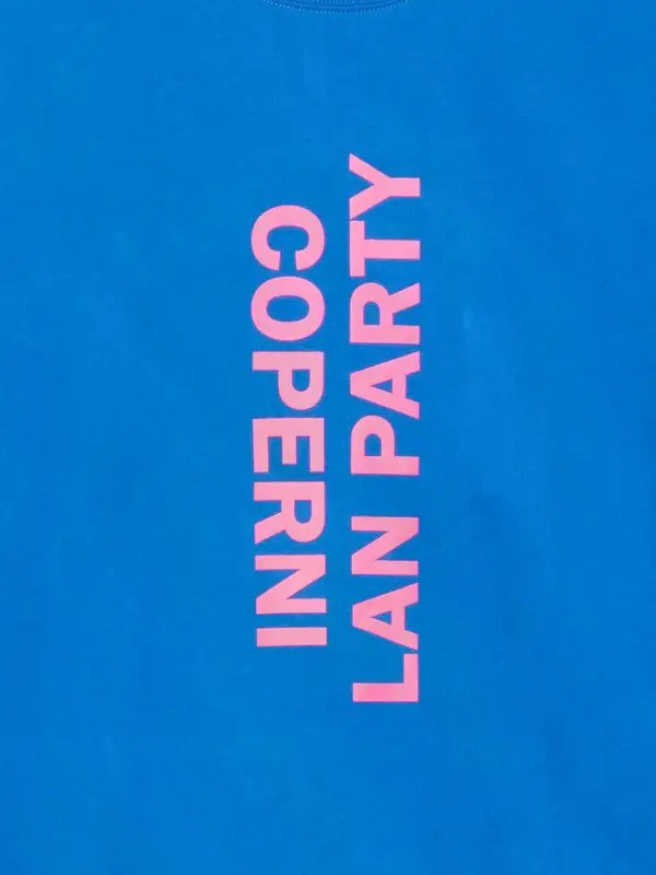 Coperni Lan Party T-shirt