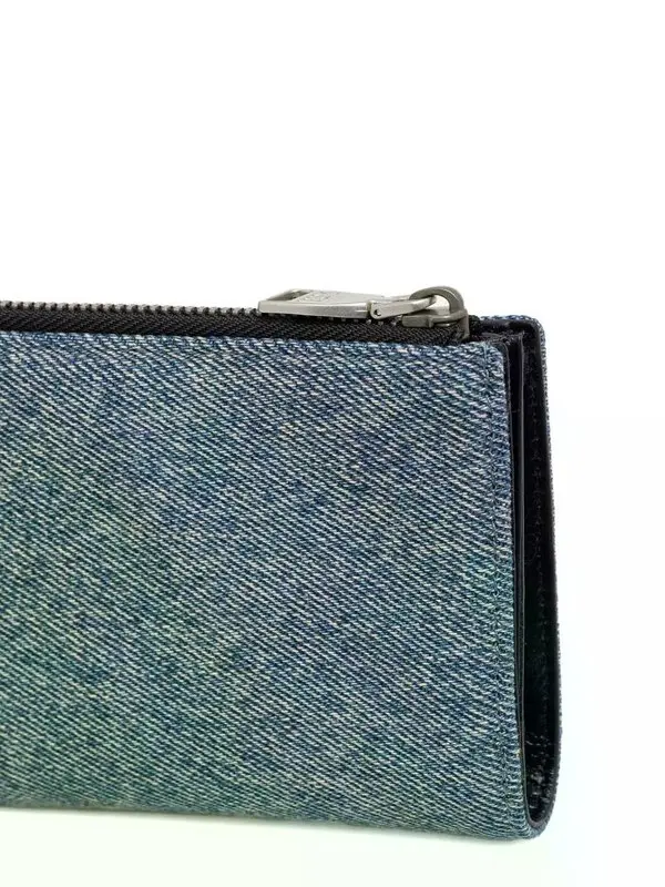 DIESEL® Logo-plaque Wallet