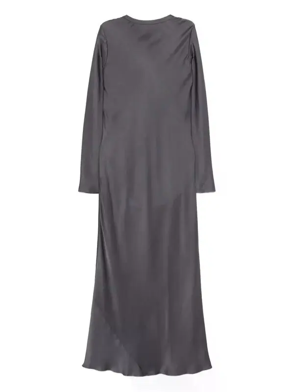Aspesi Satin Dress