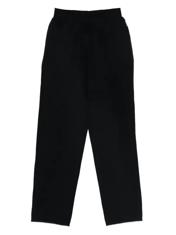 Aspesi Elasticated-waist Trousers