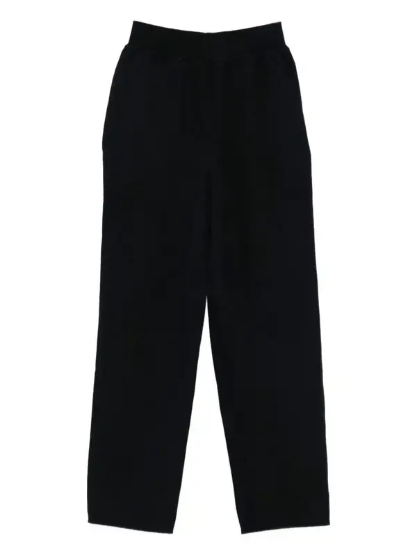 Aspesi Elasticated-waist Trousers