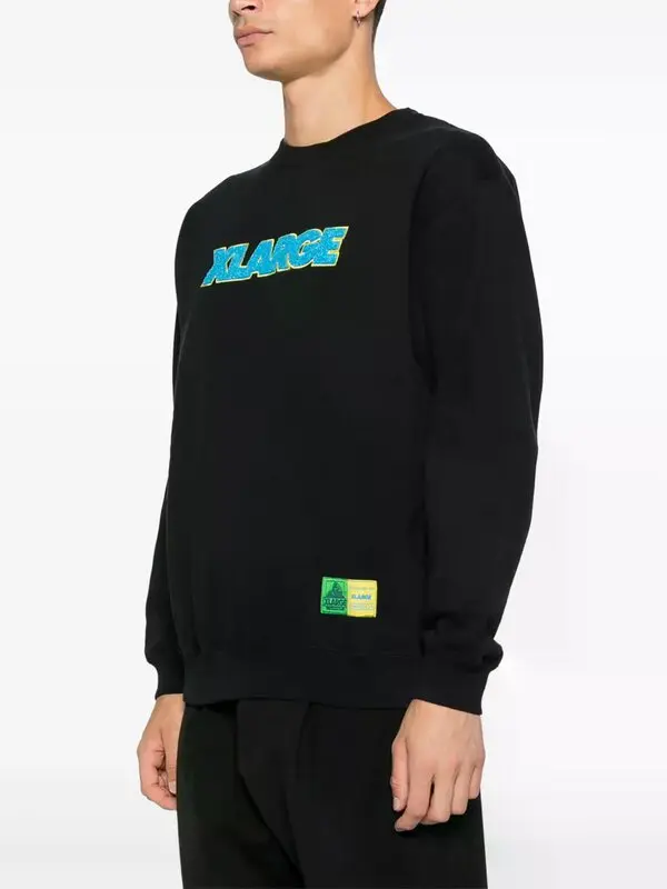 XLARGE Standard Crew-neck Sweatshirt