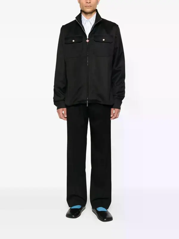 Casablanca Zip Pockets Jacket