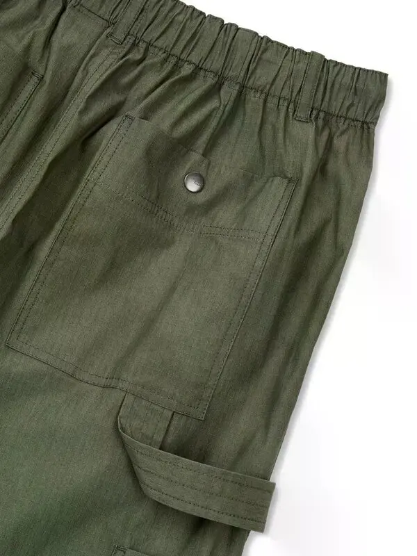 STUDIO TOMBOY Ripstop Cargo Pants - Green