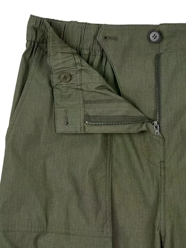 STUDIO TOMBOY Ripstop Cargo Pants - Green
