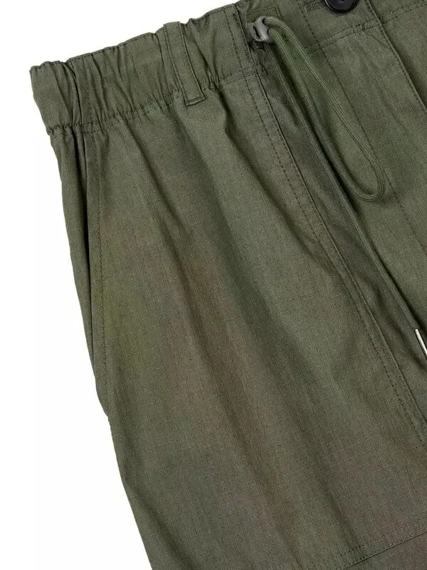 STUDIO TOMBOY Ripstop Cargo Pants - Green