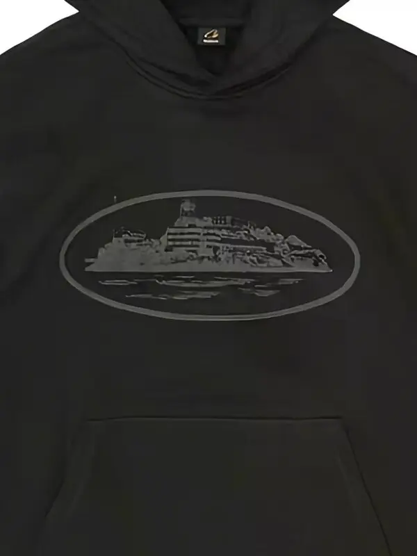 CORTEIZ Alcatraz V2 Hoodie