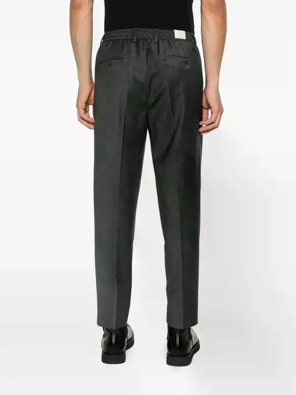 BRIGLIA 1949 Covents Trousers - Grey
