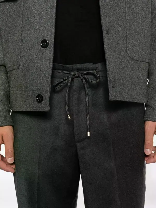 BRIGLIA 1949 Covents Trousers - Grey