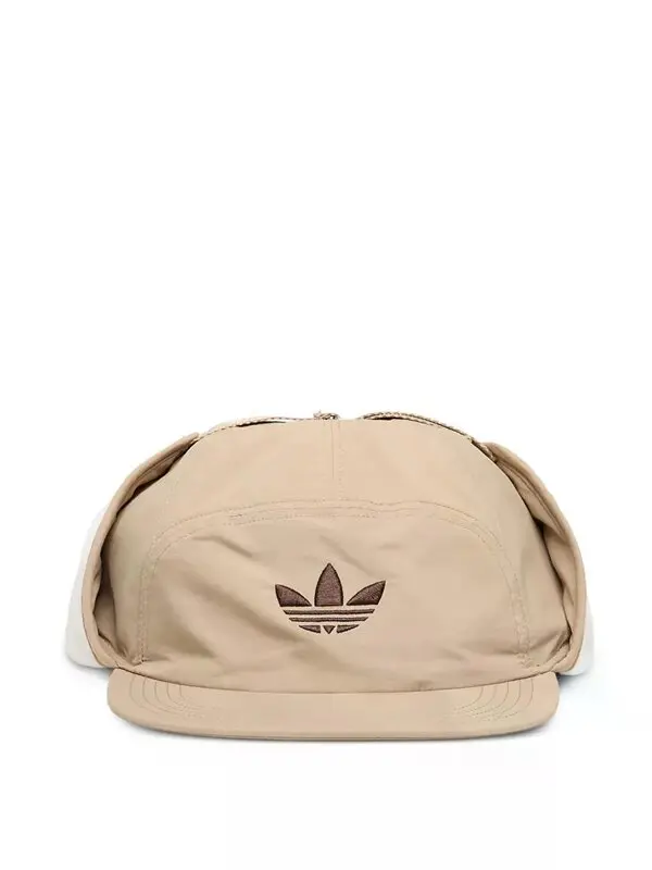 Adidas Earflap Baseball Cap - Neutrals