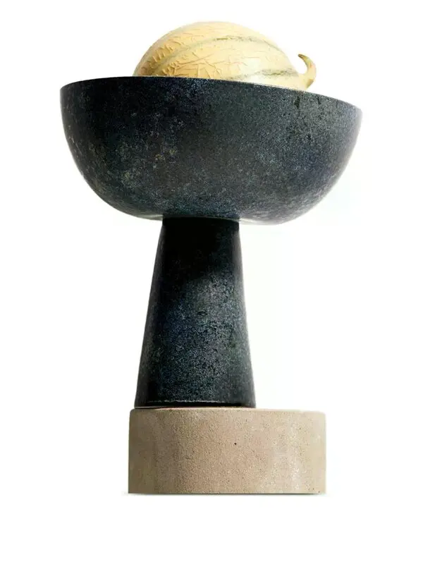 L'Objet Medium Terra Stand Bowl