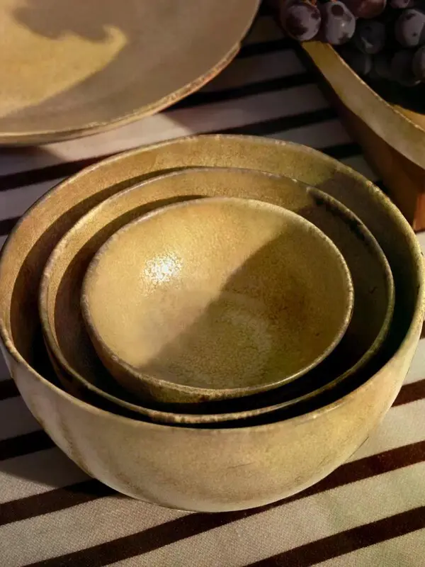 L'Objet Terra Cereal Bowl