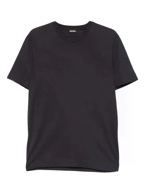 Zegna Cotton T-shirt