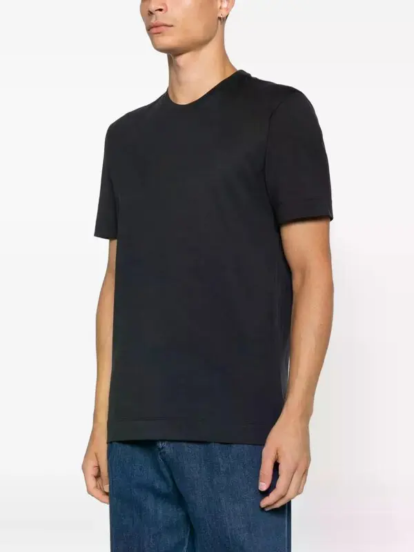 Zegna Cotton T-shirt
