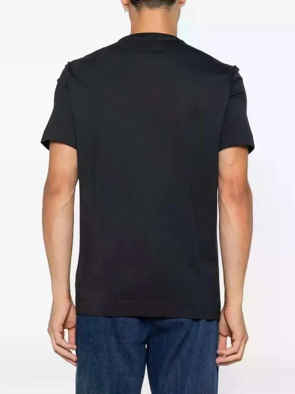 Zegna Cotton T-shirt