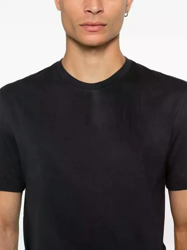 Zegna Cotton T-shirt