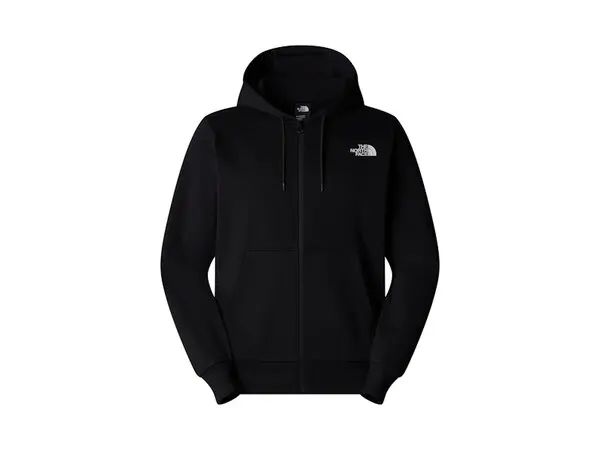 The North Face Simple Dome Full Zip Hoodie