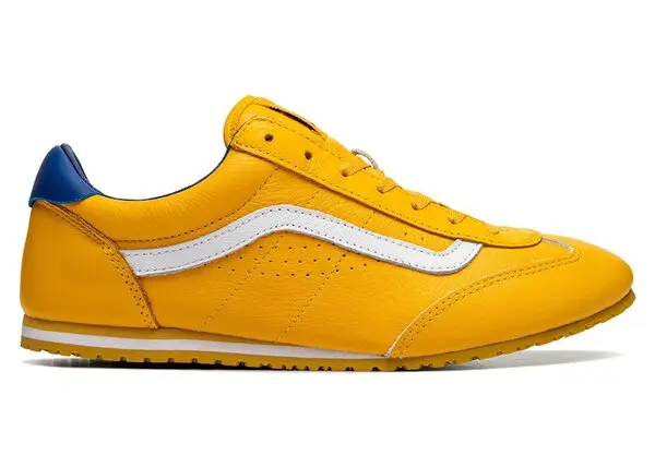 VANS Premium Super Lowpro Lx - Yellow