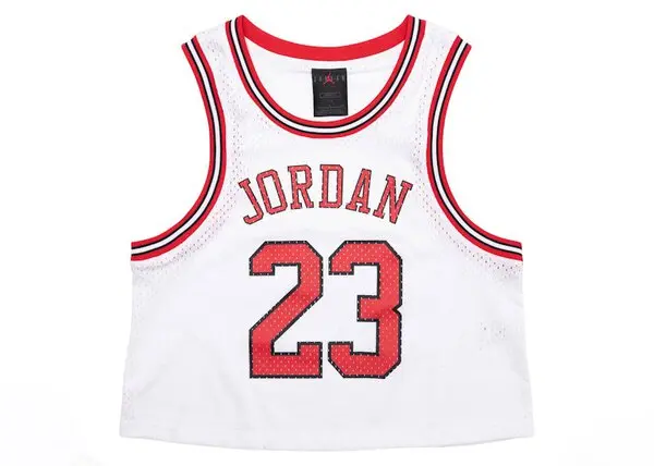 JORDAN Essential Jersey - White
