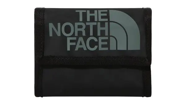 The North Face Base Camp Wallet - Black
