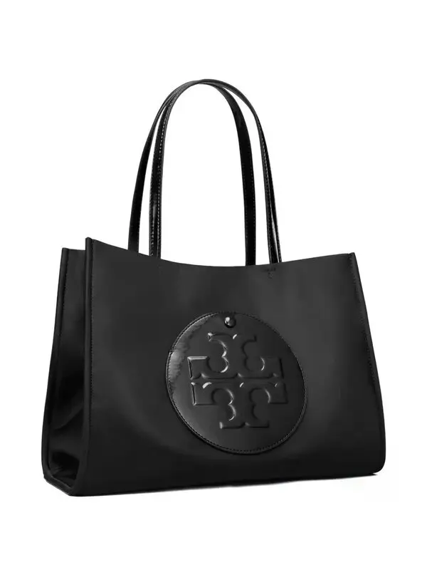 Tory Burch Small Ella Tote - Black