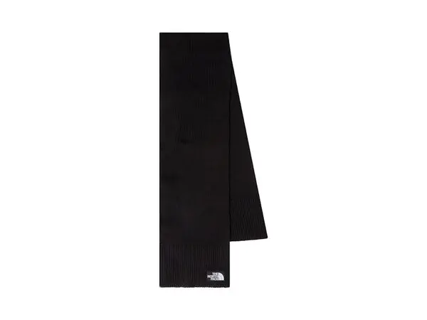 The North Face Logo Box Knit Scarf