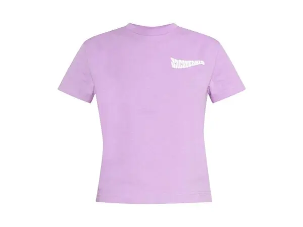 Jacquemus Le T-shirt Camargue - Lilac