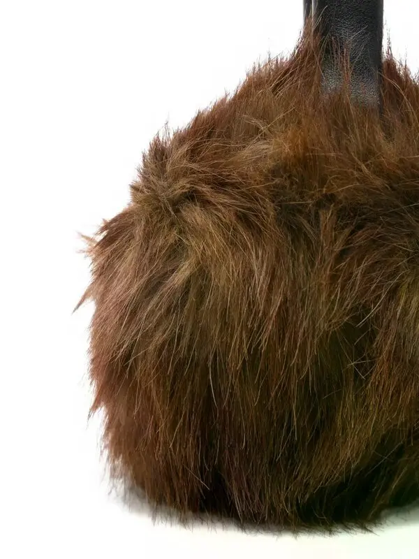 Apparis Faux-fur Earmuffs
