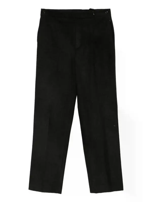 JUNTAE KIM Pleated Tailored Trousers