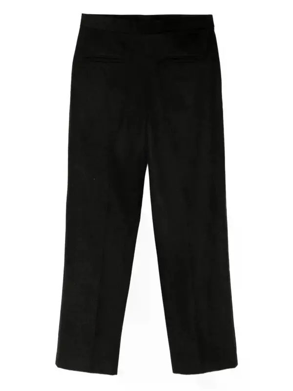 JUNTAE KIM Pleated Tailored Trousers