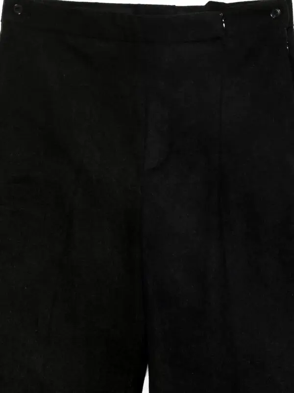 JUNTAE KIM Pleated Tailored Trousers