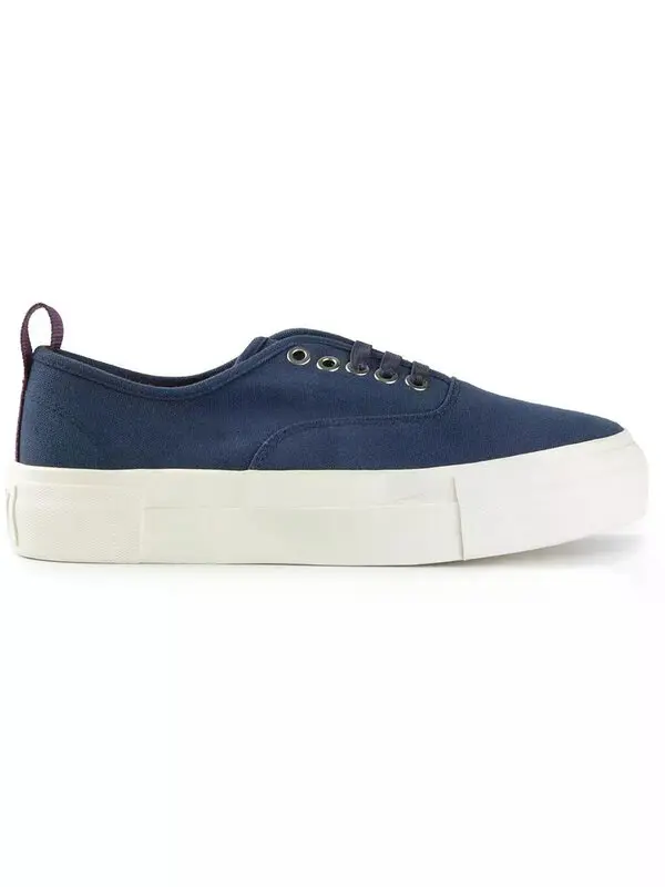 Eytys Canvas Lace-up Sneakers