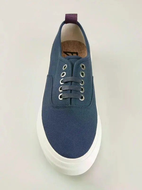 Eytys Canvas Lace-up Sneakers