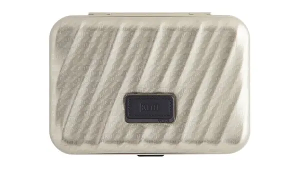 Kith X Tumi Cigar Case - Pewter