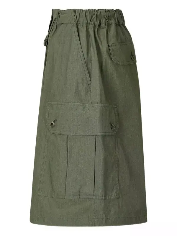 STUDIO TOMBOY Ripstop Shorts - Green