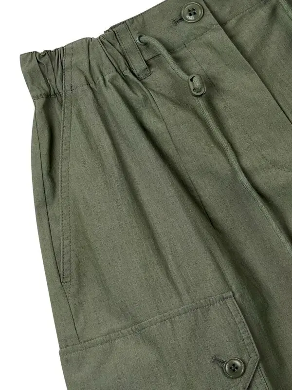 STUDIO TOMBOY Ripstop Shorts - Green