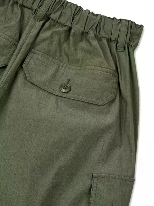STUDIO TOMBOY Ripstop Shorts - Green