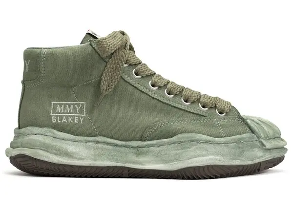 Mihara Yasuhiro Blakey High-top Sneakers