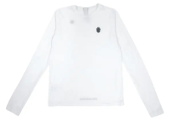 Chrome Hearts Dagger Long Sleeve Shirt