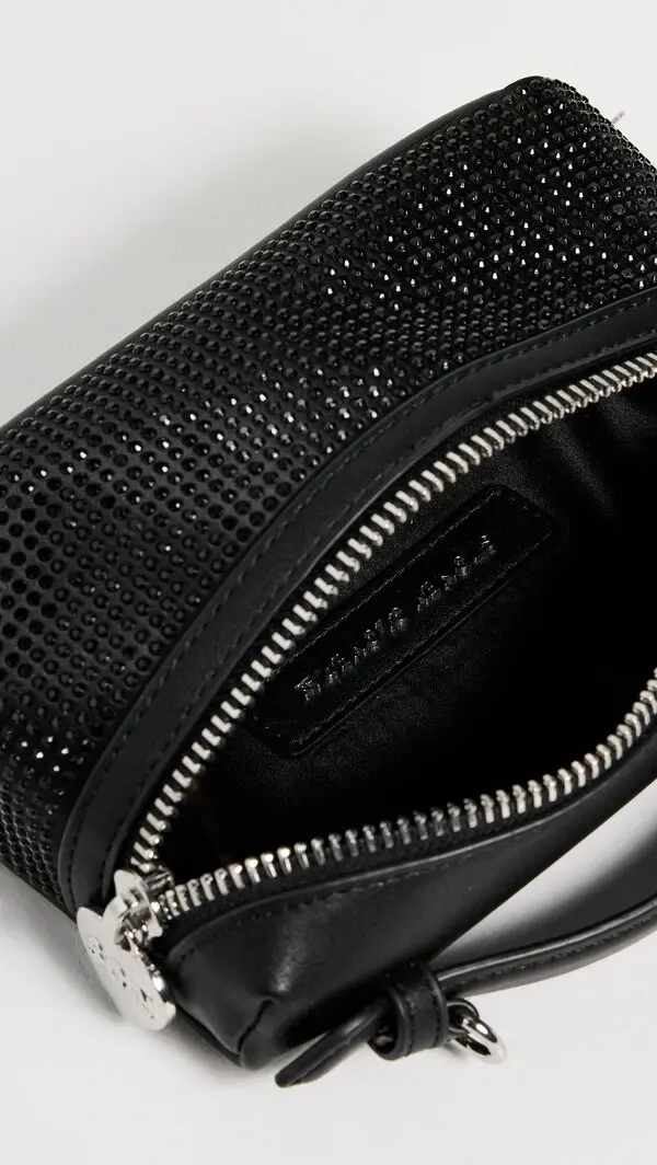 Stoney Clover Lane Micro Top Handle Crossbody Bag