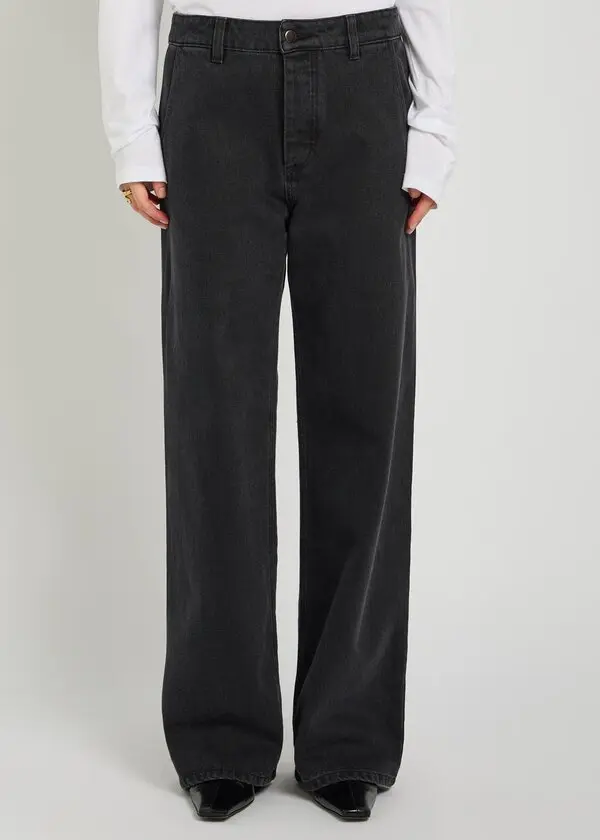 LIBEROWE Alba Wide-leg Jeans