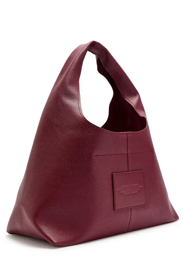 Marc Jacobs The Sack Grained Leather Shoulder Bag