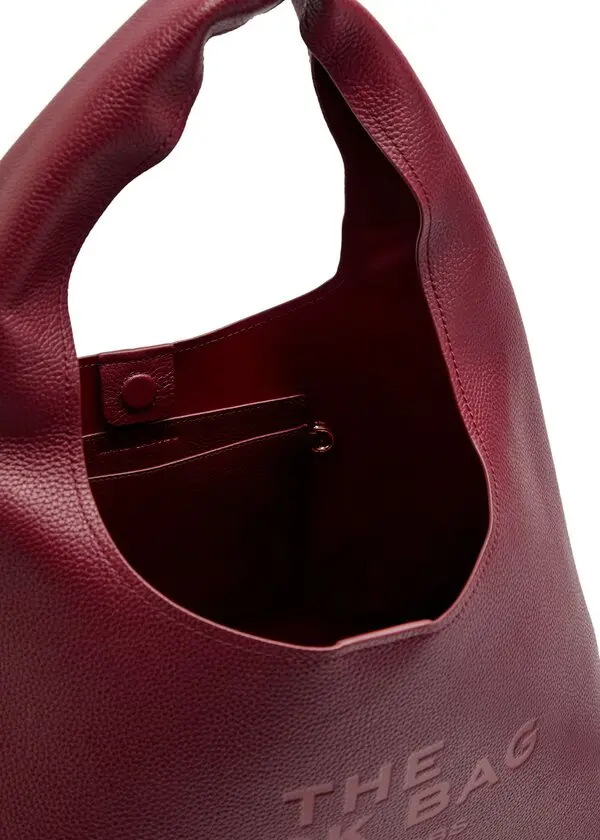 Marc Jacobs The Sack Grained Leather Shoulder Bag