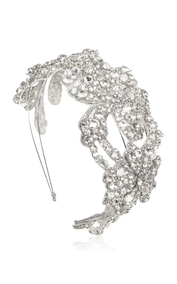 JENNIFER BEHR Tressa Crystal Headband